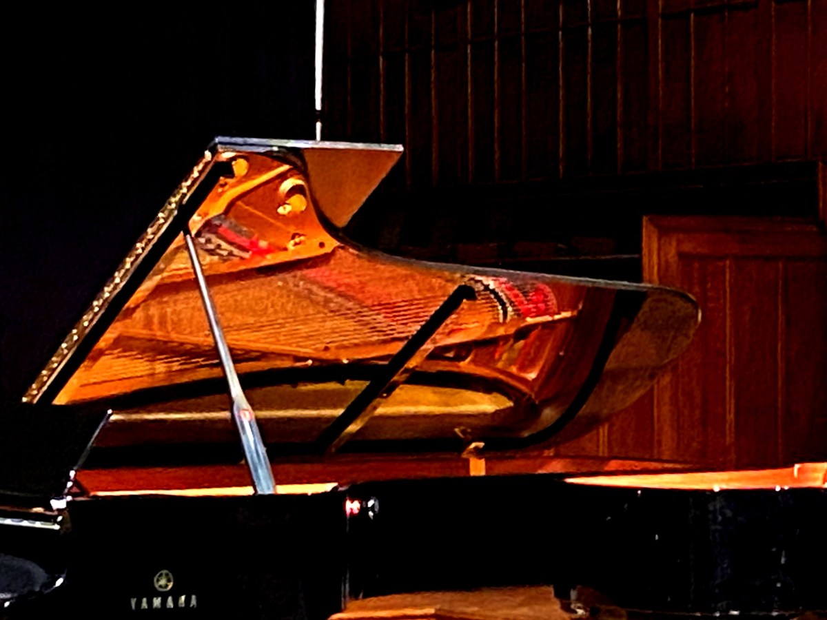 When you are glad that you didn’t storm out of a concert angry at the ...